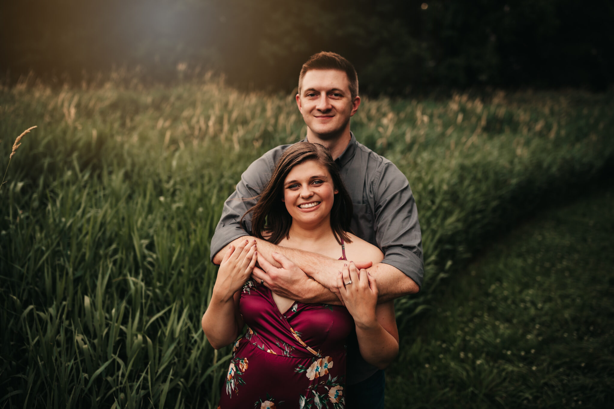 Luke & Amy | Beacon House Adoption Services